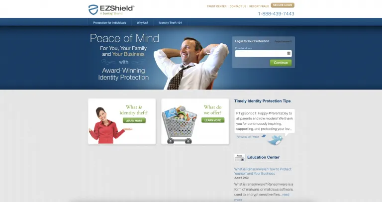 Is EZShield check fraud protection worth it? - Consumer Boomer